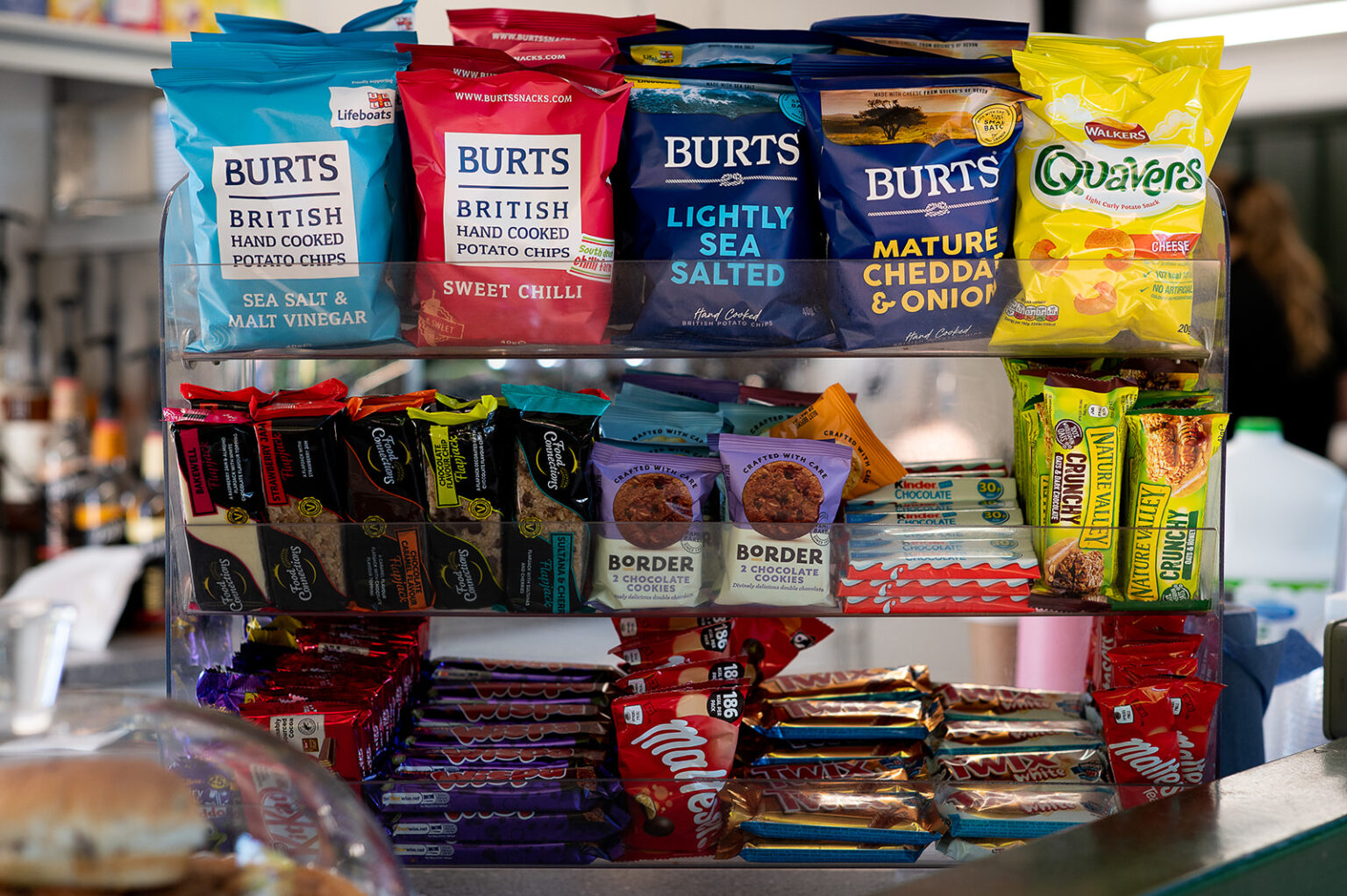 Our Menu - Riverbank Coffee